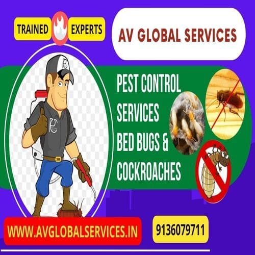 Pest Control - AV Global Bird Netting
